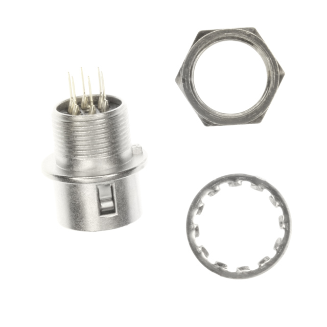HR10A-7R-6SB(74) Hirose Electric Co Ltd | Connectors, Interconnects | DigiKey